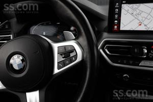 Melns BMW X4 2022 Jelgava, ar dzinēja tilpumu 2.00 L un nobraukumu 0 tūkst. km par 34700 €, foto 30 vietnē AUTOMOTO.COM.LV