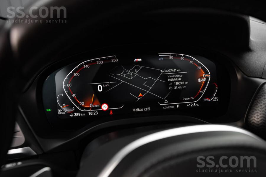 Melns BMW X4 2022 Jelgava, ar dzinēja tilpumu 2.00 L un nobraukumu 0 tūkst. km par 34700 €, foto 31 vietnē AUTOMOTO.COM.LV