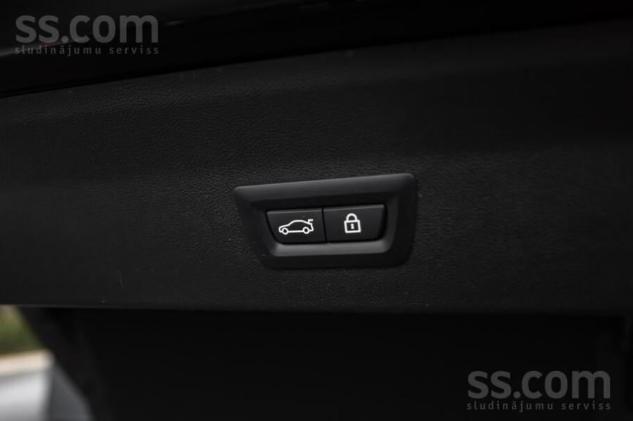 Melns BMW X4 2022 Jelgava, ar dzinēja tilpumu 2.00 L un nobraukumu 0 tūkst. km par 34700 €, foto 33 vietnē AUTOMOTO.COM.LV