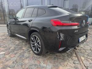 Melns BMW X4 2022 Rīga, ar dzinēja tilpumu 2.00 L un nobraukumu 133 tūkst. km par 33950 €, foto 7 vietnē AUTOMOTO.COM.LV