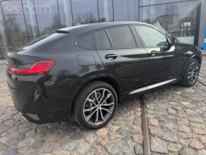 Melns BMW X4 2022 Rīga, ar dzinēja tilpumu 2.00 L un nobraukumu 133 tūkst. km par 33950 €, foto 8 vietnē AUTOMOTO.COM.LV
