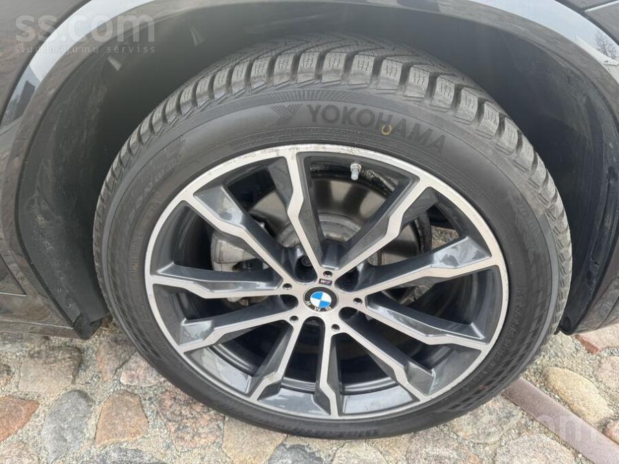 Melns BMW X4 2022 Rīga, ar dzinēja tilpumu 2.00 L un nobraukumu 133 tūkst. km par 33950 €, foto 10 vietnē AUTOMOTO.COM.LV