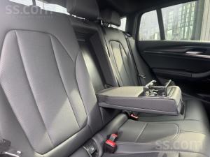 Melns BMW X4 2022 Rīga, ar dzinēja tilpumu 2.00 L un nobraukumu 133 tūkst. km par 33950 €, foto 14 vietnē AUTOMOTO.COM.LV