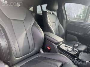 Melns BMW X4 2022 Rīga, ar dzinēja tilpumu 2.00 L un nobraukumu 133 tūkst. km par 33950 €, foto 16 vietnē AUTOMOTO.COM.LV