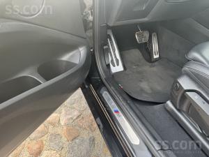 Melns BMW X4 2022 Rīga, ar dzinēja tilpumu 2.00 L un nobraukumu 133 tūkst. km par 33950 €, foto 20 vietnē AUTOMOTO.COM.LV