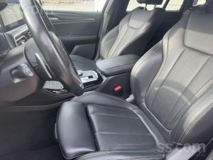 Melns BMW X4 2022 Rīga, ar dzinēja tilpumu 2.00 L un nobraukumu 133 tūkst. km par 33950 €, foto 21 vietnē AUTOMOTO.COM.LV
