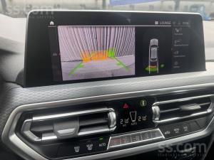 Melns BMW X4 2022 Rīga, ar dzinēja tilpumu 2.00 L un nobraukumu 133 tūkst. km par 33950 €, foto 23 vietnē AUTOMOTO.COM.LV