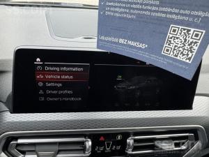 Melns BMW X4 2022 Rīga, ar dzinēja tilpumu 2.00 L un nobraukumu 133 tūkst. km par 33950 €, foto 25 vietnē AUTOMOTO.COM.LV
