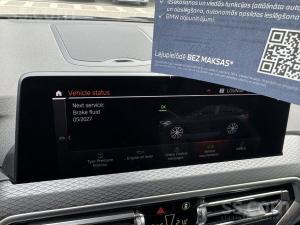 Melns BMW X4 2022 Rīga, ar dzinēja tilpumu 2.00 L un nobraukumu 133 tūkst. km par 33950 €, foto 26 vietnē AUTOMOTO.COM.LV