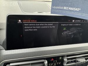 Melns BMW X4 2022 Rīga, ar dzinēja tilpumu 2.00 L un nobraukumu 133 tūkst. km par 33950 €, foto 29 vietnē AUTOMOTO.COM.LV
