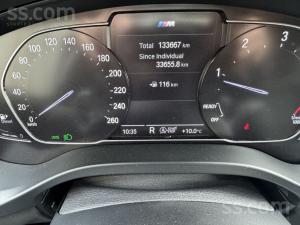 Melns BMW X4 2022 Rīga, ar dzinēja tilpumu 2.00 L un nobraukumu 133 tūkst. km par 33950 €, foto 30 vietnē AUTOMOTO.COM.LV