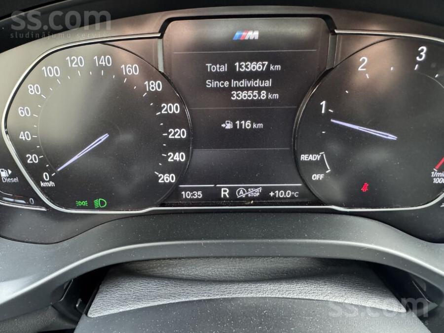 Melns BMW X4 2022 Rīga, ar dzinēja tilpumu 2.00 L un nobraukumu 133 tūkst. km par 33950 €, foto 30 vietnē AUTOMOTO.COM.LV