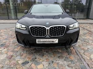 Melns BMW X4 2022 Rīga, ar dzinēja tilpumu 2.00 L un nobraukumu 133 tūkst. km par 31950 €, foto 9 vietnē AUTOMOTO.COM.LV