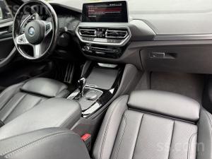 Melns BMW X4 2022 Rīga, ar dzinēja tilpumu 2.00 L un nobraukumu 133 tūkst. km par 31950 €, foto 17 vietnē AUTOMOTO.COM.LV