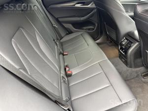 Melns BMW X4 2022 Rīga, ar dzinēja tilpumu 2.00 L un nobraukumu 133 tūkst. km par 31950 €, foto 19 vietnē AUTOMOTO.COM.LV