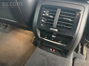 Melns BMW X4 2022 Rīga, ar dzinēja tilpumu 2.00 L un nobraukumu 133 tūkst. km par 31950 €, foto 23 vietnē AUTOMOTO.COM.LV