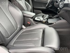 Melns BMW X4 2022 Rīga, ar dzinēja tilpumu 2.00 L un nobraukumu 133 tūkst. km par 31950 €, foto 31 vietnē AUTOMOTO.COM.LV