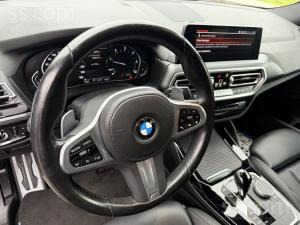 Melns BMW X4 2022 Rīga, ar dzinēja tilpumu 2.00 L un nobraukumu 133 tūkst. km par 31950 €, foto 32 vietnē AUTOMOTO.COM.LV