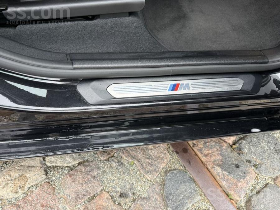 Melns BMW X4 2022 Rīga, ar dzinēja tilpumu 2.00 L un nobraukumu 133 tūkst. km par 31950 €, foto 33 vietnē AUTOMOTO.COM.LV