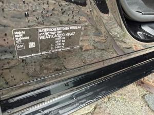 Melns BMW X4 2022 Rīga, ar dzinēja tilpumu 2.00 L un nobraukumu 133 tūkst. km par 31950 €, foto 34 vietnē AUTOMOTO.COM.LV