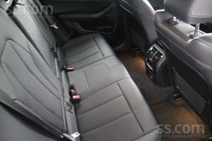 Melns BMW X4 2022 Rīga, ar dzinēja tilpumu 2.00 L un nobraukumu 134 tūkst. km par 34900 €, foto 8 vietnē AUTOMOTO.COM.LV