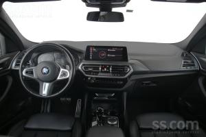 Melns BMW X4 2022 Rīga, ar dzinēja tilpumu 2.00 L un nobraukumu 134 tūkst. km par 34900 €, foto 10 vietnē AUTOMOTO.COM.LV