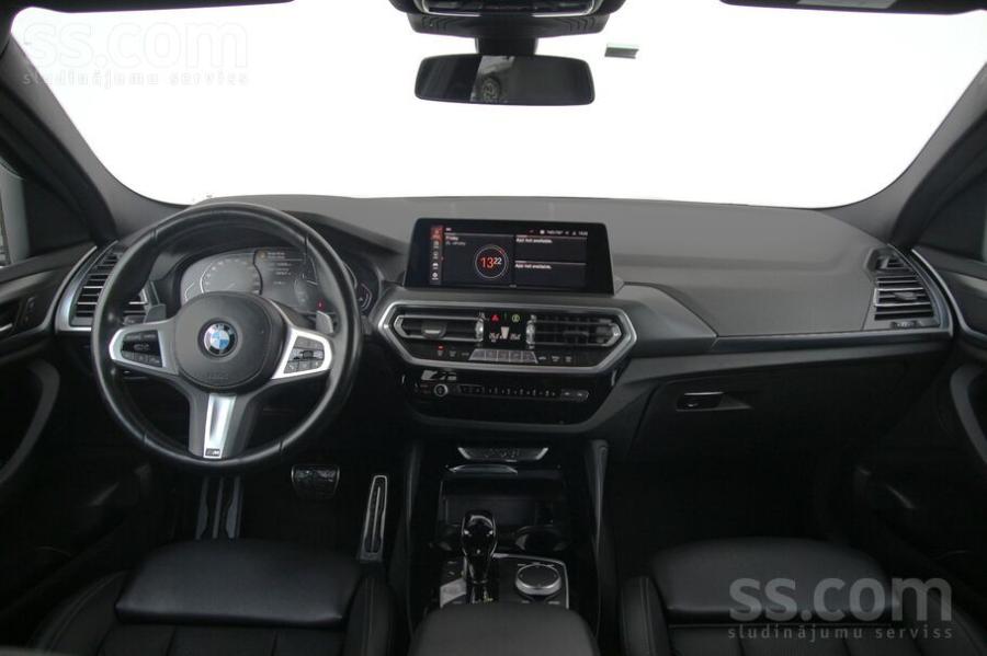 Melns BMW X4 2022 Rīga, ar dzinēja tilpumu 2.00 L un nobraukumu 134 tūkst. km par 34900 €, foto 10 vietnē AUTOMOTO.COM.LV