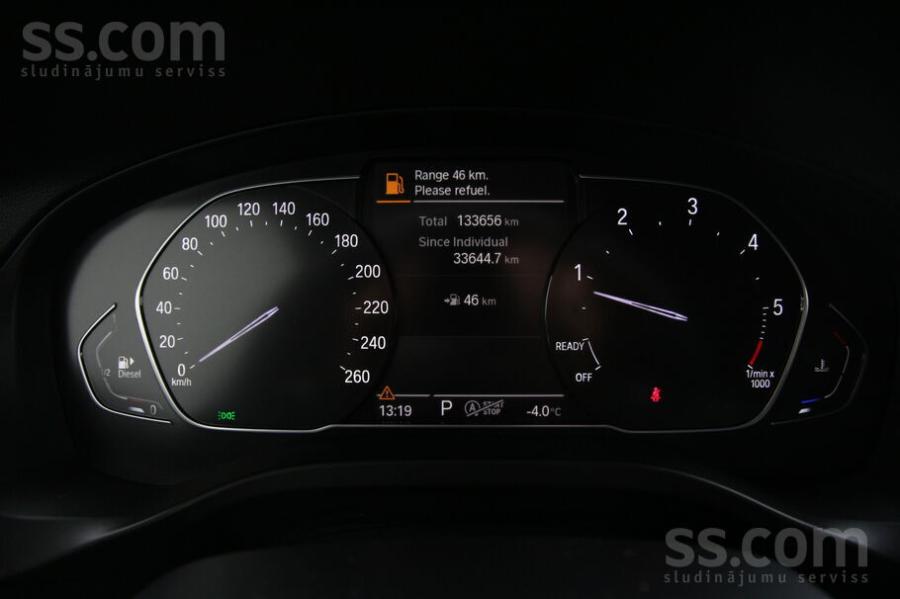 Melns BMW X4 2022 Rīga, ar dzinēja tilpumu 2.00 L un nobraukumu 134 tūkst. km par 34900 €, foto 12 vietnē AUTOMOTO.COM.LV