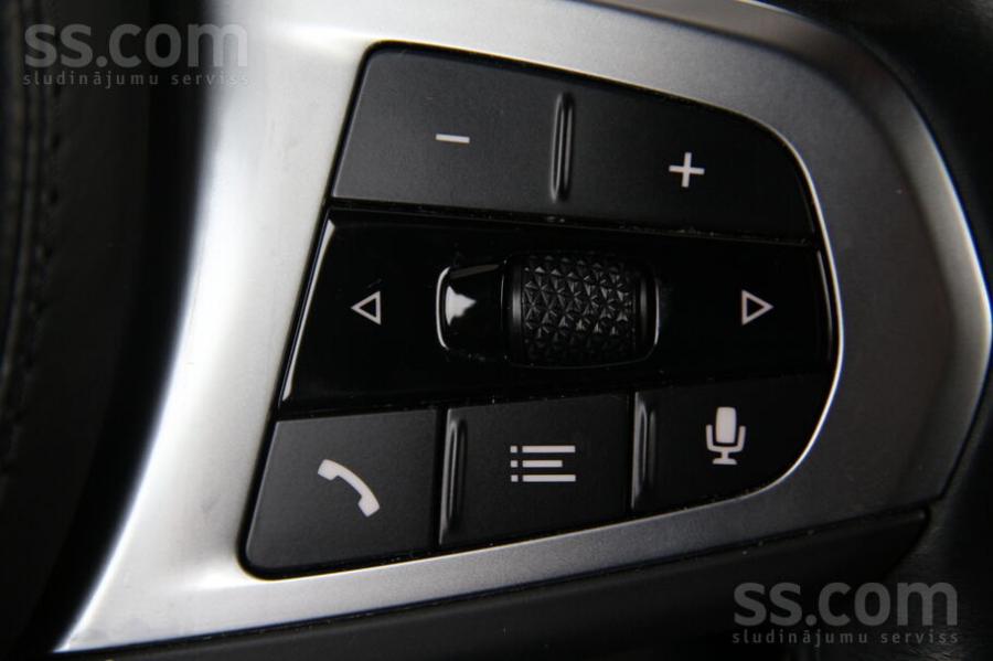 Melns BMW X4 2022 Rīga, ar dzinēja tilpumu 2.00 L un nobraukumu 134 tūkst. km par 34900 €, foto 14 vietnē AUTOMOTO.COM.LV