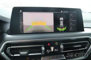 Melns BMW X4 2022 Rīga, ar dzinēja tilpumu 2.00 L un nobraukumu 134 tūkst. km par 34900 €, foto 17 vietnē AUTOMOTO.COM.LV