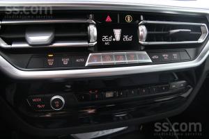 Melns BMW X4 2022 Rīga, ar dzinēja tilpumu 2.00 L un nobraukumu 134 tūkst. km par 34900 €, foto 18 vietnē AUTOMOTO.COM.LV