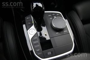 Melns BMW X4 2022 Rīga, ar dzinēja tilpumu 2.00 L un nobraukumu 134 tūkst. km par 34900 €, foto 19 vietnē AUTOMOTO.COM.LV