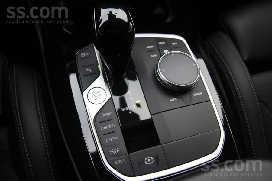 Melns BMW X4 2022 Rīga, ar dzinēja tilpumu 2.00 L un nobraukumu 134 tūkst. km par 34900 €, foto 19 vietnē AUTOMOTO.COM.LV