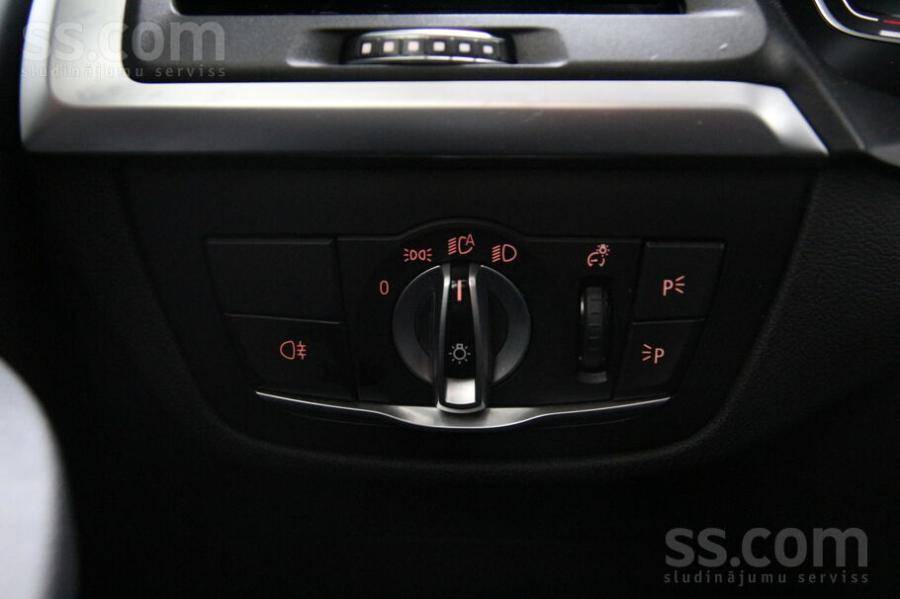 Melns BMW X4 2022 Rīga, ar dzinēja tilpumu 2.00 L un nobraukumu 134 tūkst. km par 34900 €, foto 20 vietnē AUTOMOTO.COM.LV