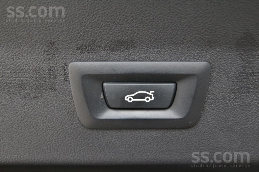 Melns BMW X4 2022 Rīga, ar dzinēja tilpumu 2.00 L un nobraukumu 134 tūkst. km par 34900 €, foto 23 vietnē AUTOMOTO.COM.LV