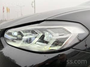 Melns BMW X4 2022 Jelgava, ar dzinēja tilpumu 2.00 L un nobraukumu 102 tūkst. km par 40500 €, foto 14 vietnē AUTOMOTO.COM.LV