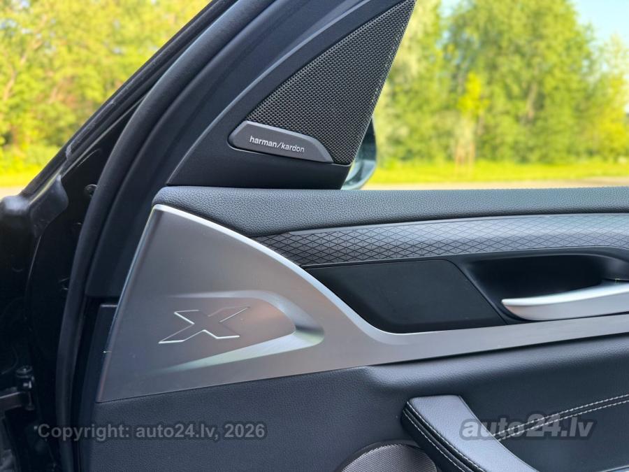 Черный БМВ Х4 2022 в Таллин, объемом двигателя 3.00 л и пробегом 93 тыс. км за 62000 €, фото 21 на AUTOMOTO.COM.LV