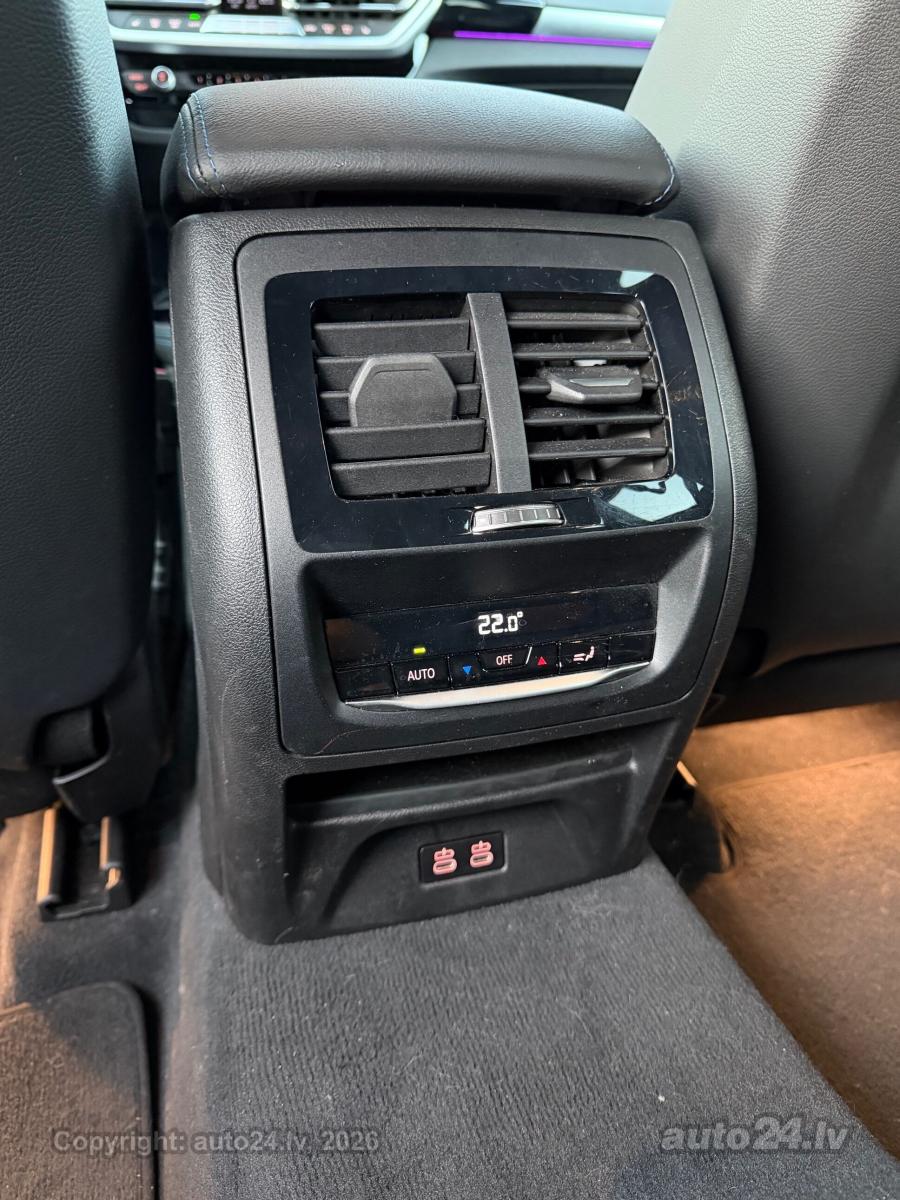 Melns BMW X4 2022 Jehvi, ar dzinēja tilpumu 3.00 L un nobraukumu 31 tūkst. km par 48000 €, foto 8 vietnē AUTOMOTO.COM.LV