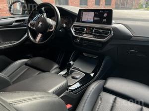 Melns BMW X4 2022 Rīga, ar dzinēja tilpumu 2.00 L un nobraukumu 134 tūkst. km par 32900 €, foto 12 vietnē AUTOMOTO.COM.LV