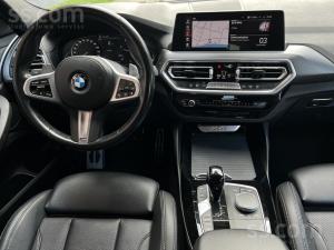 Melns BMW X4 2022 Rīga, ar dzinēja tilpumu 2.00 L un nobraukumu 134 tūkst. km par 32900 €, foto 13 vietnē AUTOMOTO.COM.LV