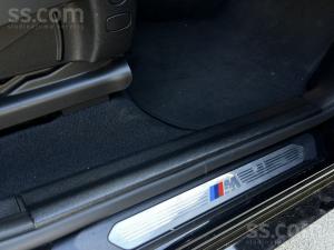 Melns BMW X4 2022 Rīga, ar dzinēja tilpumu 2.00 L un nobraukumu 134 tūkst. km par 32900 €, foto 19 vietnē AUTOMOTO.COM.LV