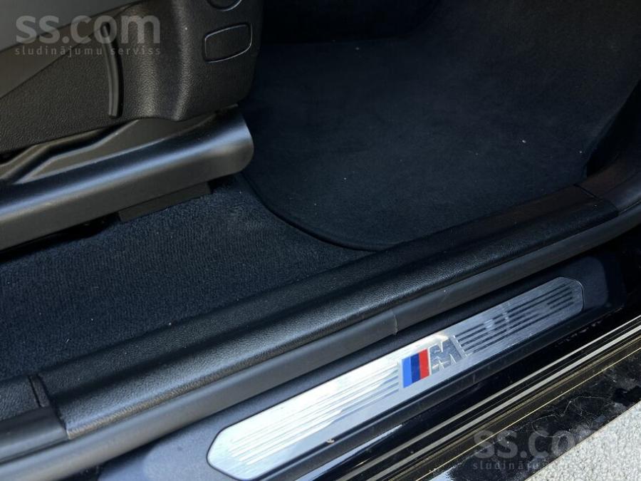 Melns BMW X4 2022 Rīga, ar dzinēja tilpumu 2.00 L un nobraukumu 134 tūkst. km par 32900 €, foto 19 vietnē AUTOMOTO.COM.LV