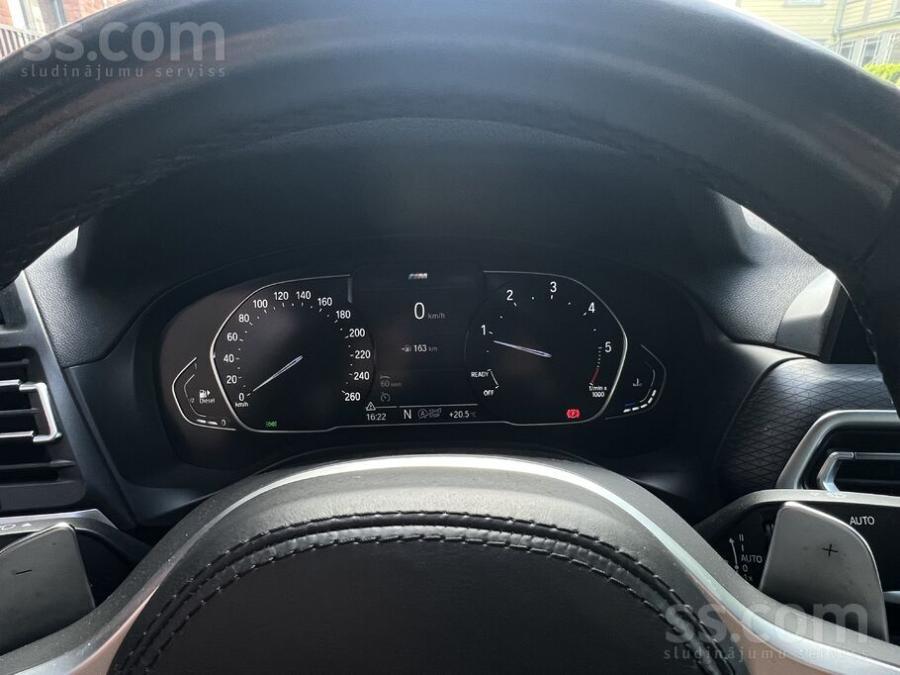 Melns BMW X4 2022 Rīga, ar dzinēja tilpumu 2.00 L un nobraukumu 134 tūkst. km par 32900 €, foto 20 vietnē AUTOMOTO.COM.LV