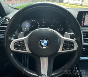 Melns BMW X4 2022 Rīga, ar dzinēja tilpumu 2.00 L un nobraukumu 134 tūkst. km par 32900 €, foto 21 vietnē AUTOMOTO.COM.LV