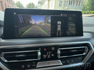 Melns BMW X4 2022 Rīga, ar dzinēja tilpumu 2.00 L un nobraukumu 134 tūkst. km par 32900 €, foto 22 vietnē AUTOMOTO.COM.LV