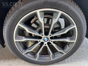Melns BMW X4 2022 Rīga, ar dzinēja tilpumu 2.00 L un nobraukumu 134 tūkst. km par 32900 €, foto 23 vietnē AUTOMOTO.COM.LV