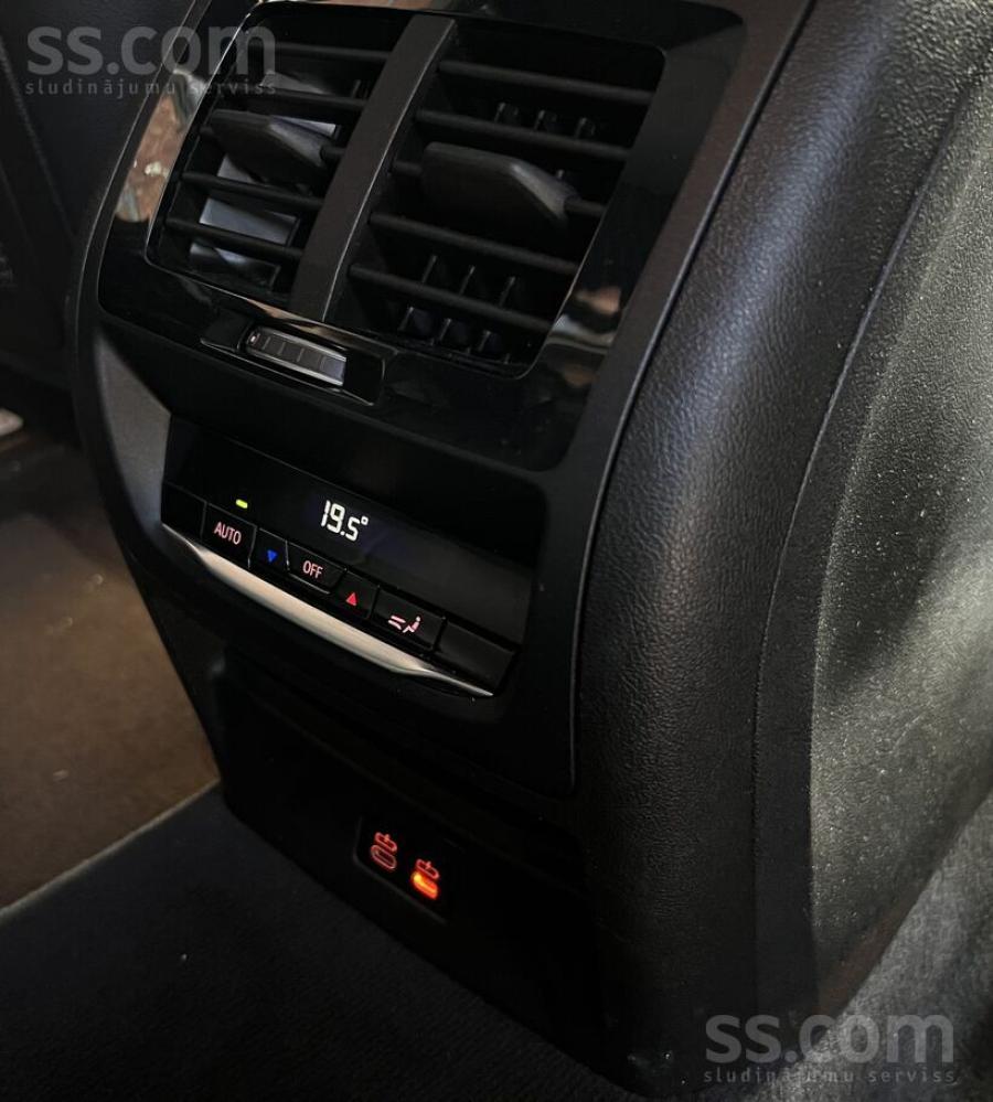 Melns BMW X4 2022 Rīga, ar dzinēja tilpumu 2.00 L un nobraukumu 134 tūkst. km par 32900 €, foto 27 vietnē AUTOMOTO.COM.LV