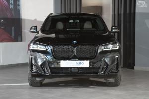 Melns BMW X4 2023 Kauņa, ar dzinēja tilpumu 3.00 L un nobraukumu 55 tūkst. km par 49374 €, foto 2 vietnē AUTOMOTO.COM.LV