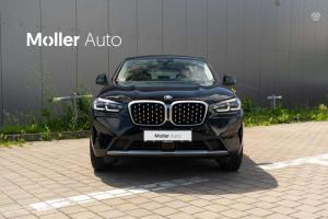 Melns BMW X4 2023 Viļņa, ar dzinēja tilpumu 2.00 L un nobraukumu 146 tūkst. km par 37300 €, foto 3 vietnē AUTOMOTO.COM.LV