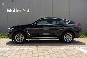 Melns BMW X4 2023 Viļņa, ar dzinēja tilpumu 2.00 L un nobraukumu 146 tūkst. km par 37300 €, foto 4 vietnē AUTOMOTO.COM.LV